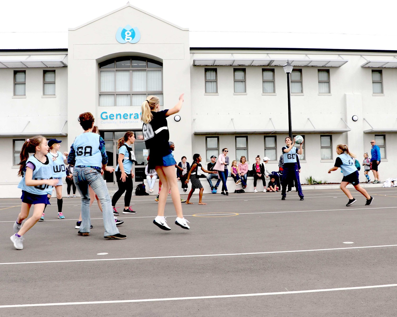 Montessori | Generation Schools