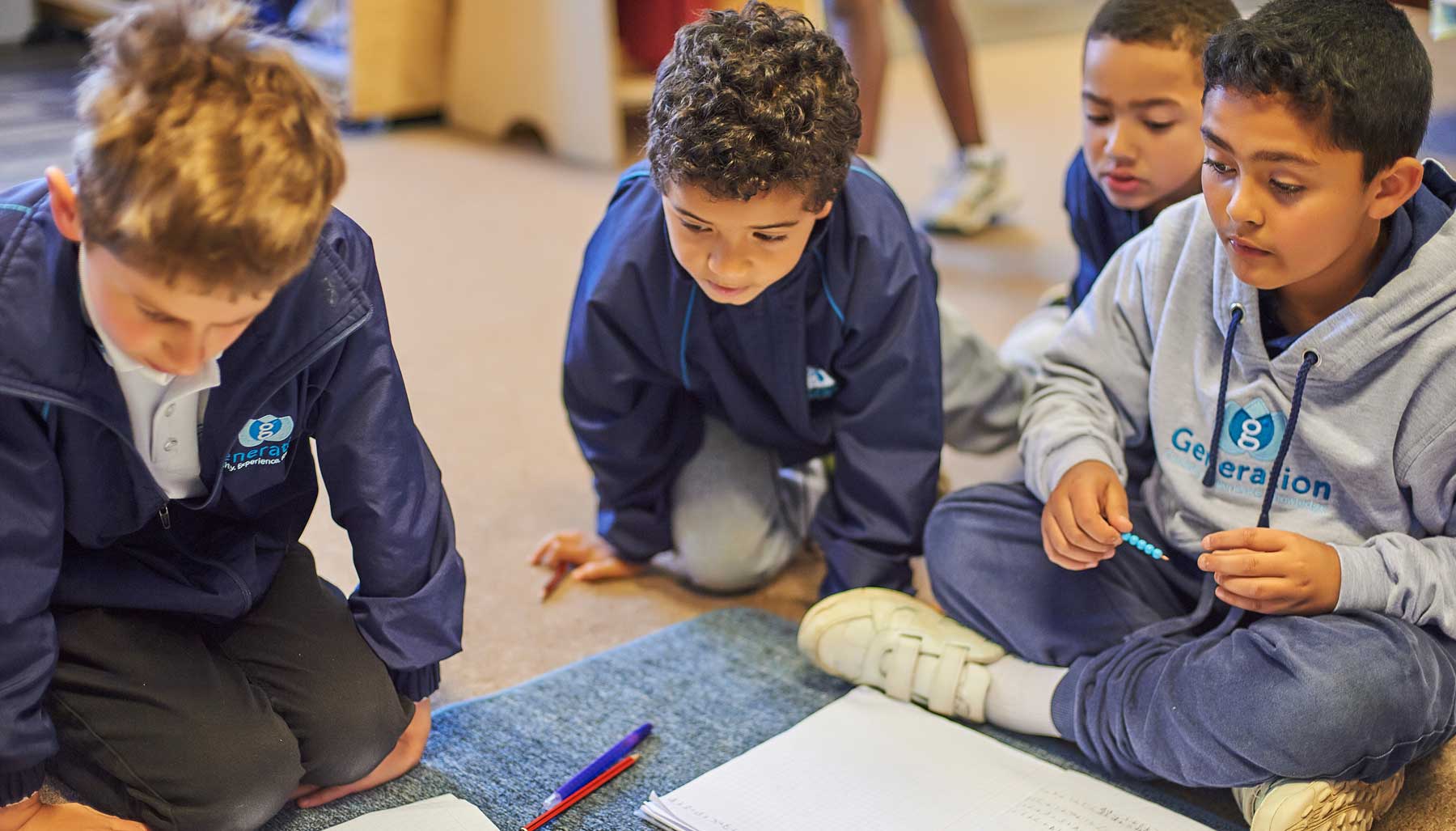 Montessori | Generation Schools