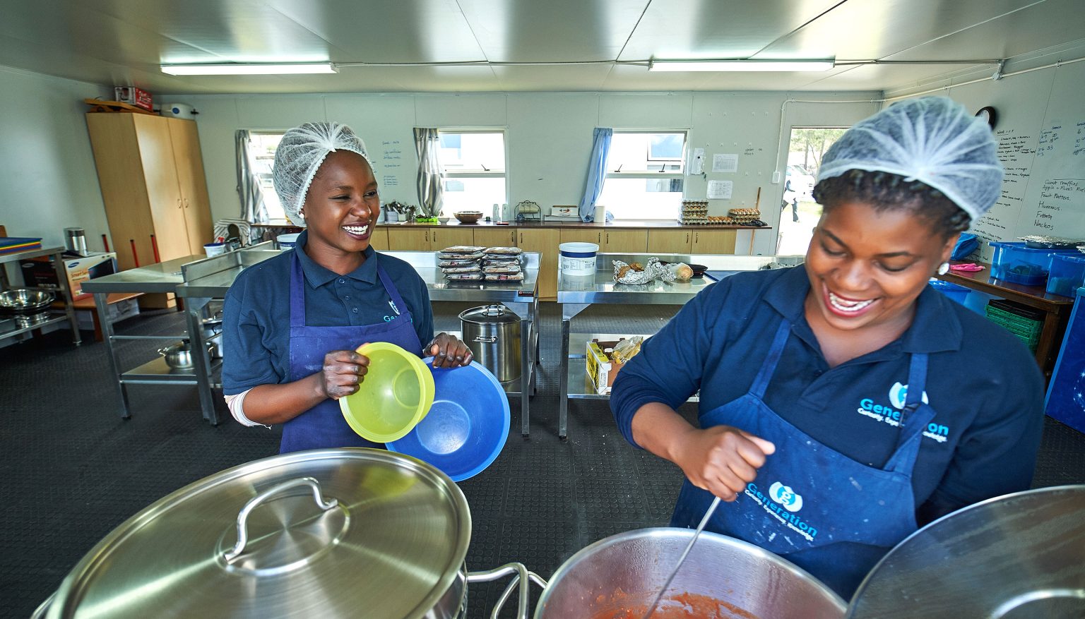 About | Generation Schools