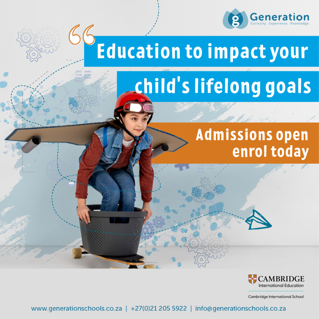 Generation Schools Montessori Cambridge