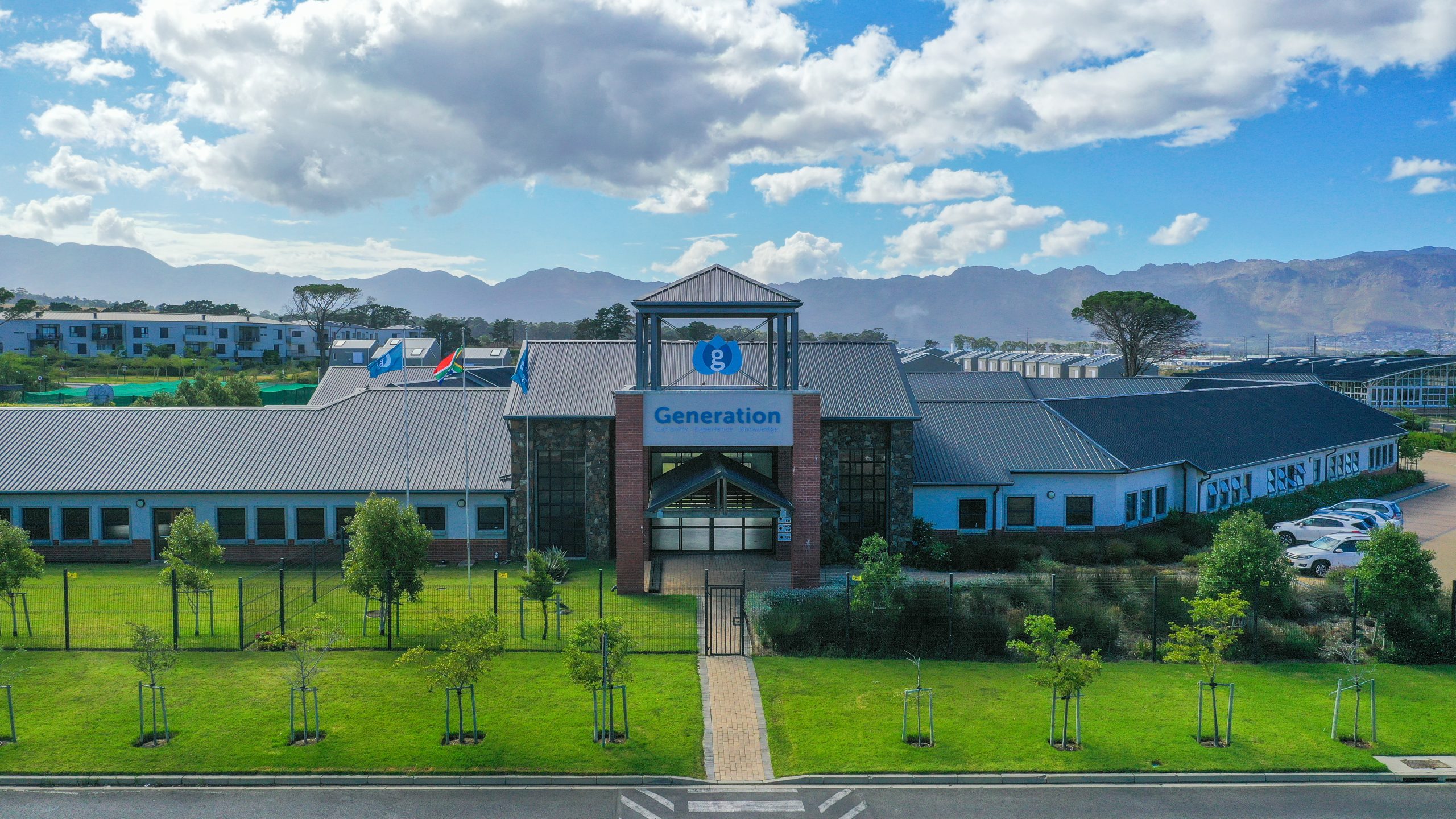 Home | Generation Schools